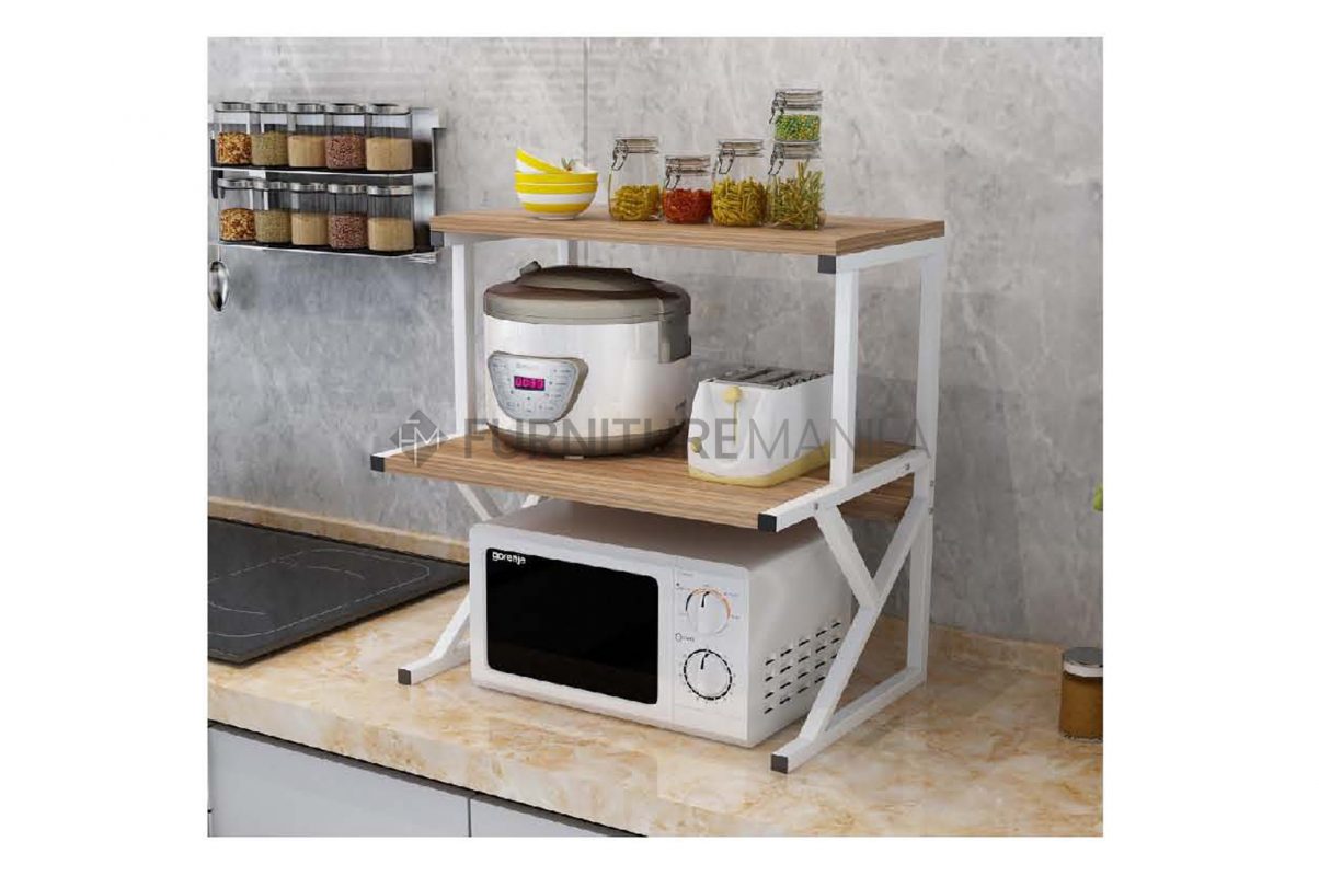 LK88 Multi-Layer Table Shelf | Furniture Manila