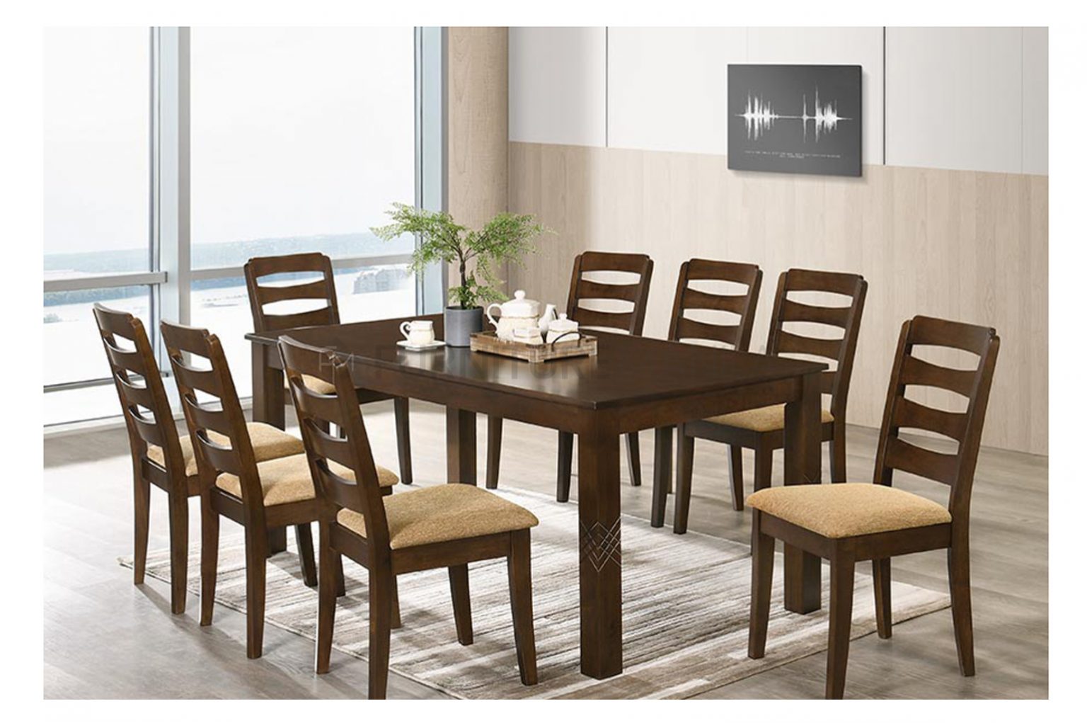 8-Seaters | Furniture Manila