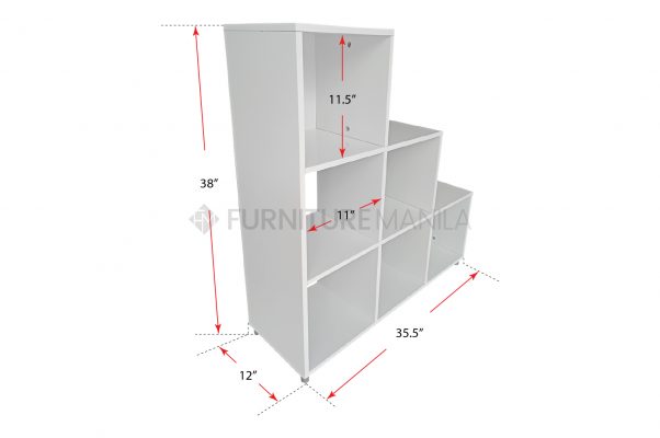 17-18 Display Rack | Furniture Manila