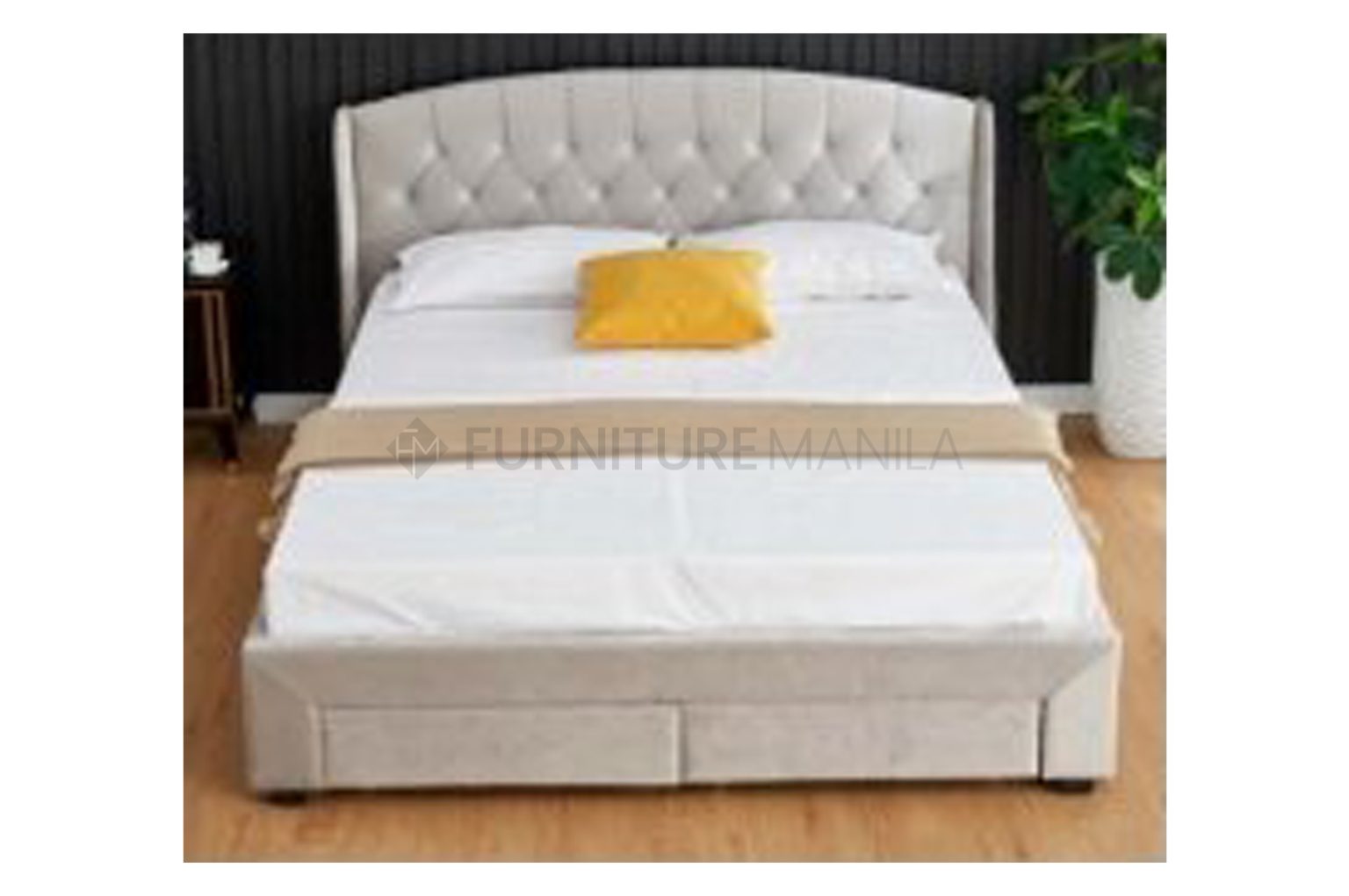 Arla Bed Frame | Furniture Manila