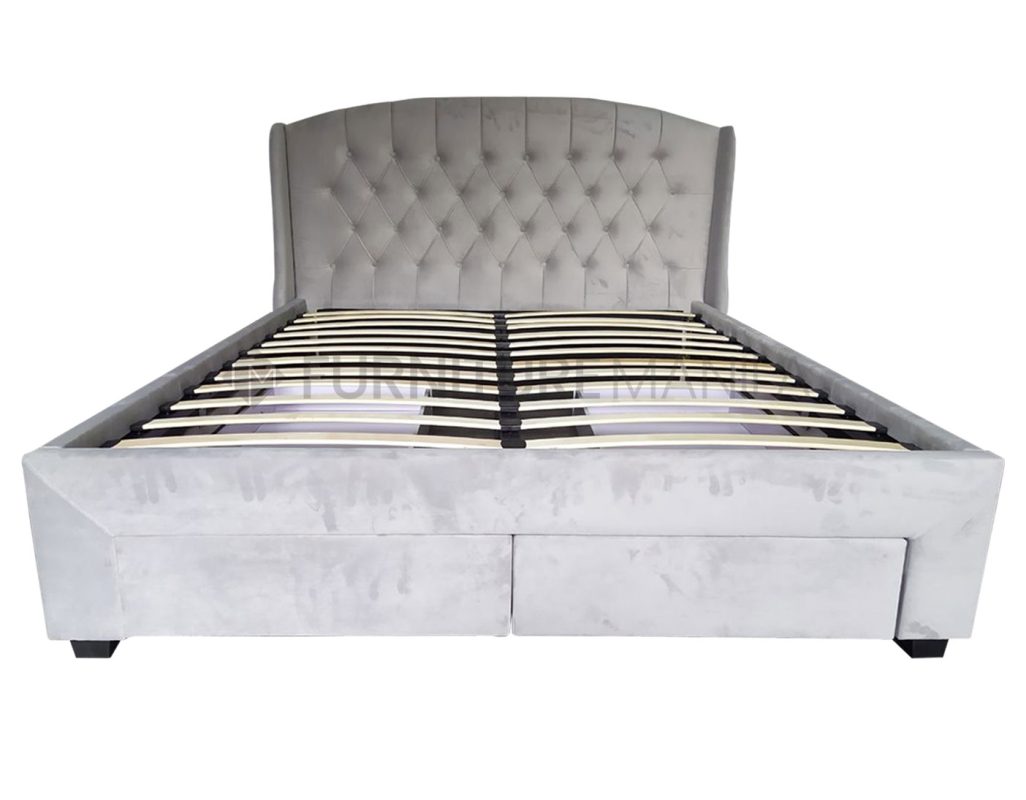 Arla Bed Frame | Furniture Manila
