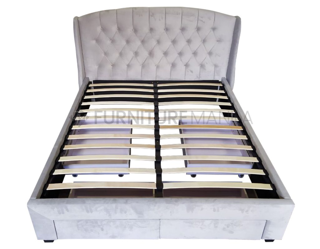 Arla Bed Frame | Furniture Manila
