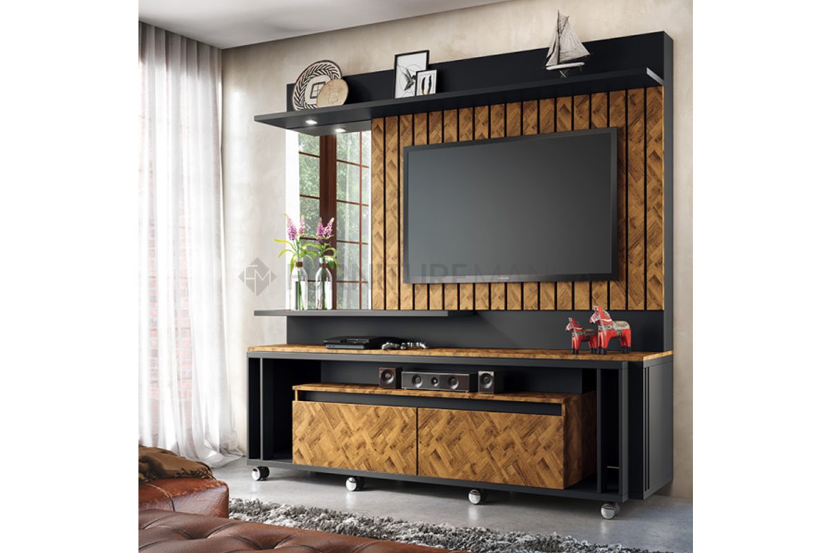 Italian Entertainment Center | Furniture Manila