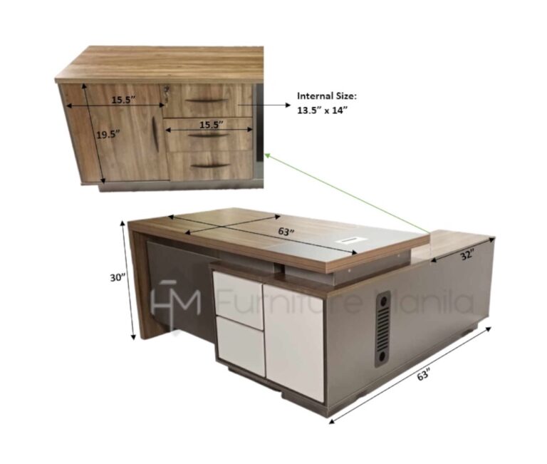 1801 Presidential Table | Furniture Manila