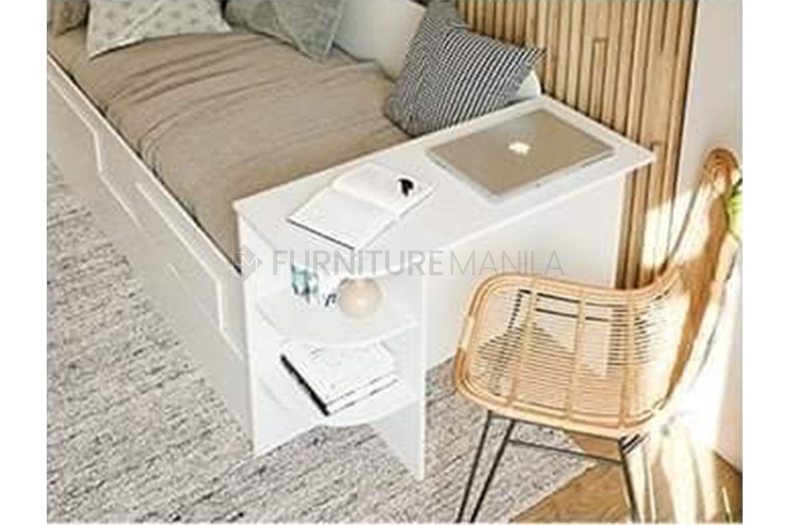 Leena Day Bed with Pull-out | Furniture Manila