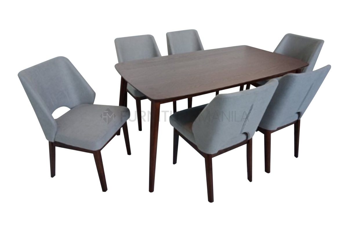 Carson Dining Set | Furniture Manila
