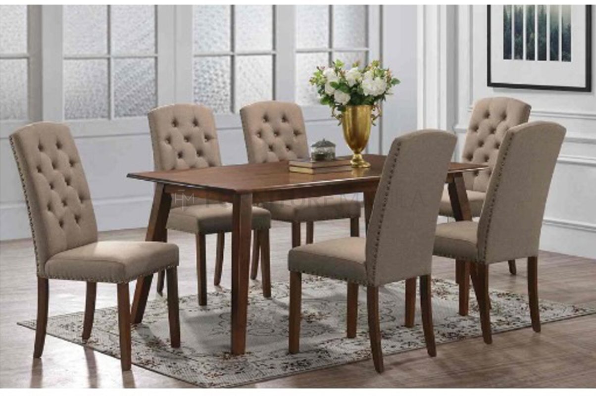 Evo Dining Set | Furniture Manila