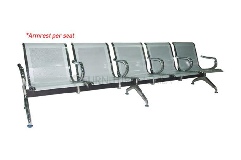 Gang Chairs | 3, 4, 5 Seater Gang Chairs | Furniture Manila