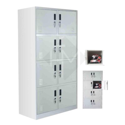 105G 8-Door Locker | Furniture Manila