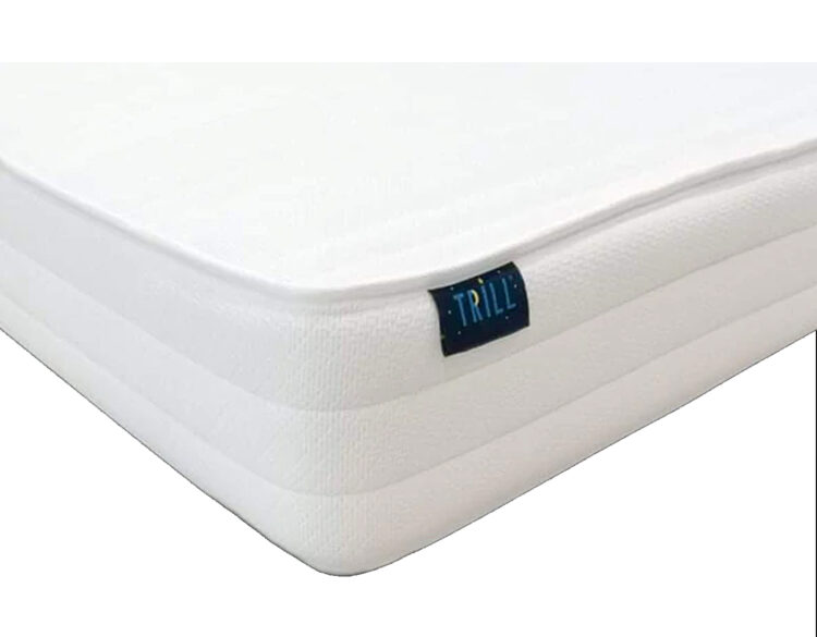 Uratex Trill Regal Pocket Spring Mattress | Furniture Manila