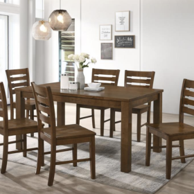 Line Dining Set 6-Seaters | Furniture Manila