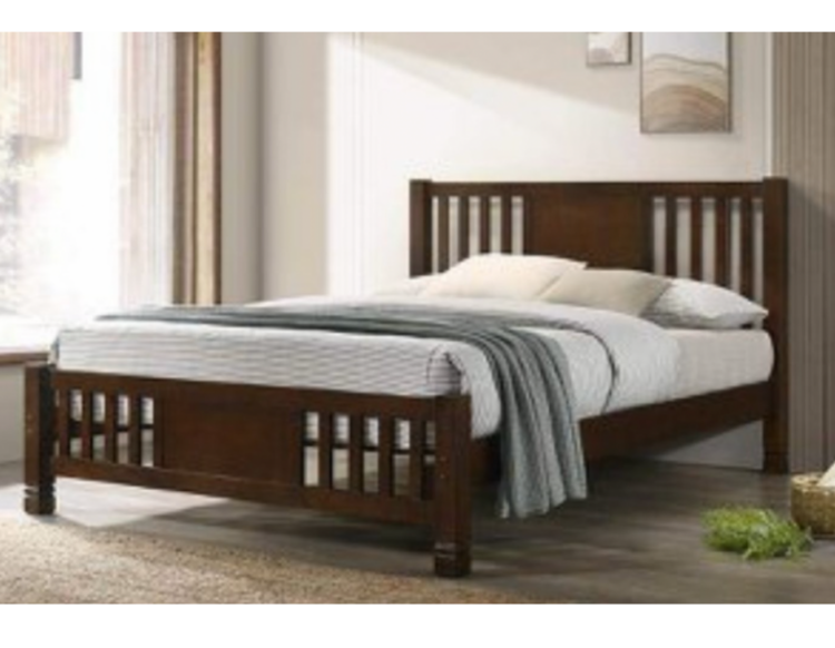 1191-48 Bed Frame | Furniture Manila