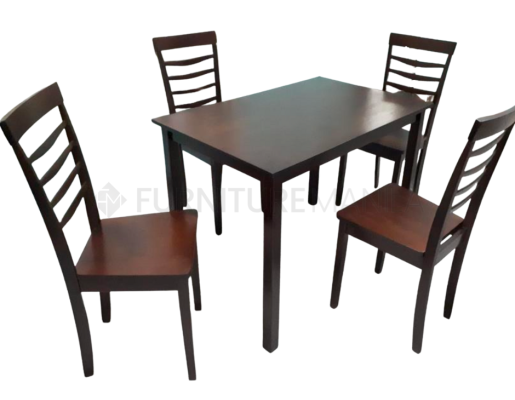 41-31 Dining Set 4s | Furniture Manila