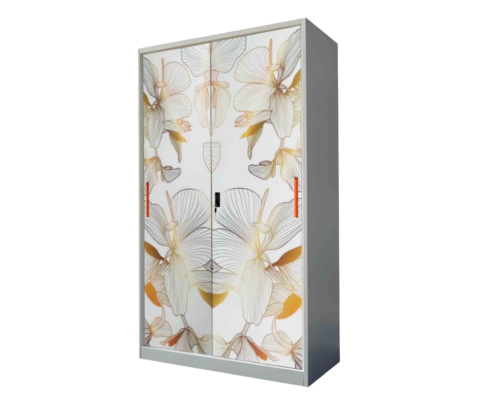 SFC Metal Wardrobe | Furniture Manila