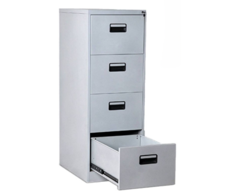 D4 Vertical Filing Cabinet | Furniture Manila