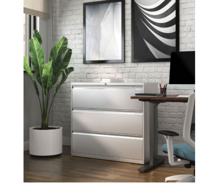 EFL3 3-Layer Lateral Filing Cabinet | Furniture Manila