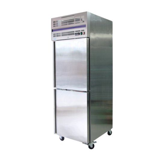 Infinite Cool TMS412 Stainless Steel Chiller (4 Door) | Furniture Manila