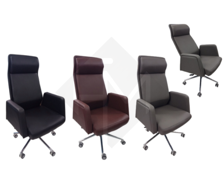 318 Executive Chair | Furniture Manila