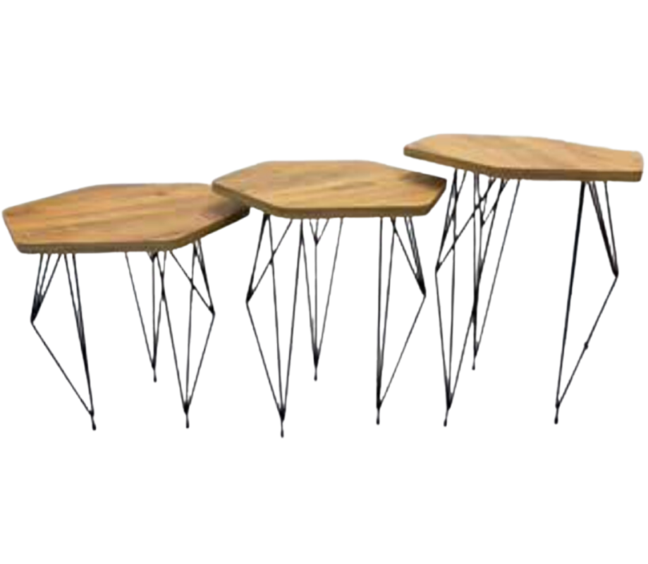 3009 Nesting Table | Furniture Manila