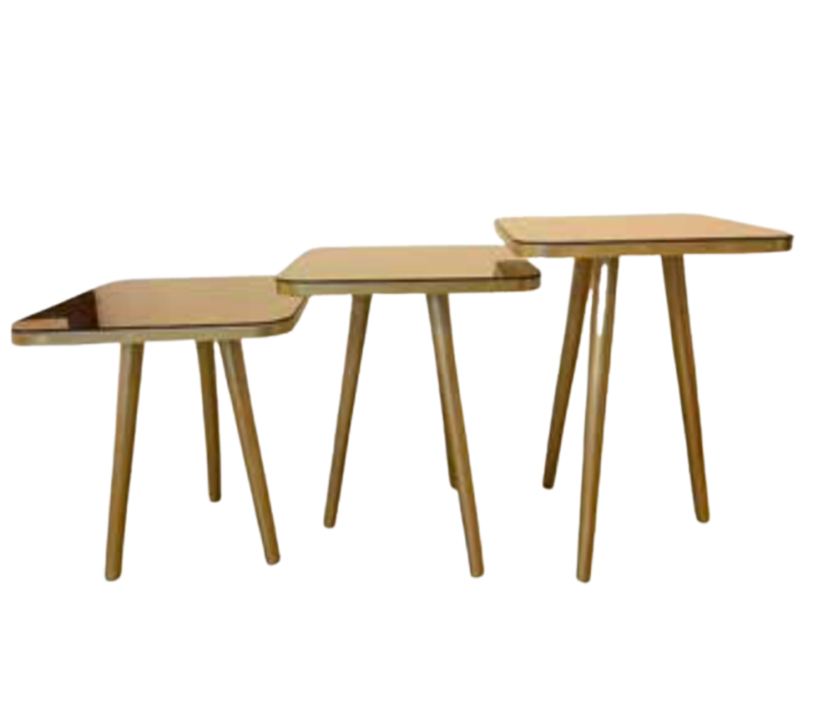 800-93 Nesting Table | Furniture Manila