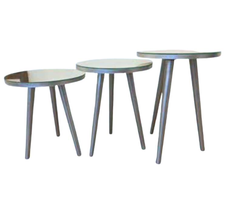 800-98 Nesting Table | Furniture Manila