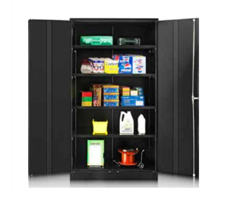 83W Steel Storage Cabinet | Furniture Manila