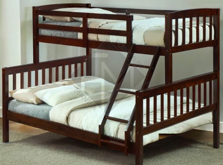 Tandem Convertible Bunk Bed (Single over Double) | Furniture Manila