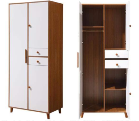 88W Wardrobe | Furniture Manila
