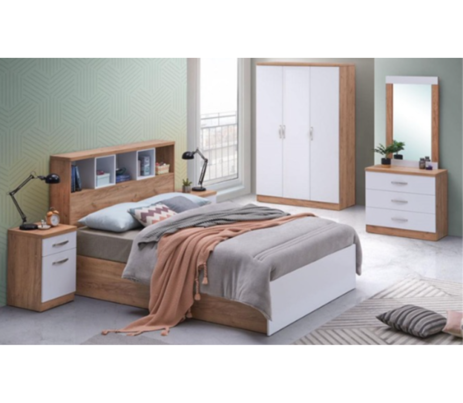 Jin Bedroom Set