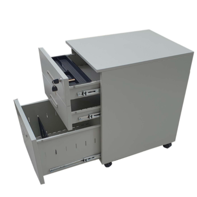 E2 Mobile Pedestal 3-Drawer Cabinet | Furniture Manila