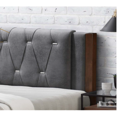 Gio Bed Frame - Twin | Furniture Manila