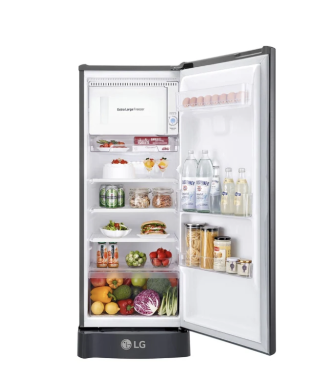 LG Single Door Refrigerator GR-C201SLZB | Furniture Manila