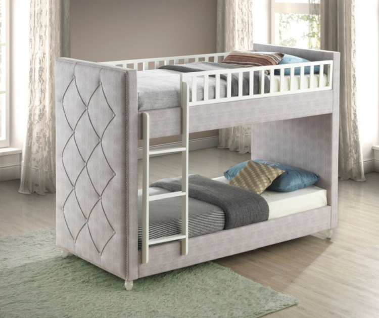 Metal Double Deck - Single | Furniture Manila