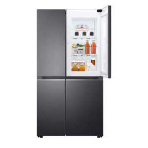 LG RVS-M245BM Door in Door Side by Side Refrigerator | Furniture Manila