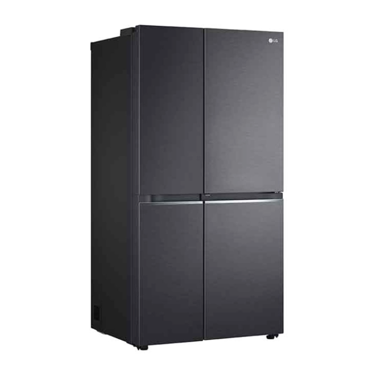 LG RVS-M245BM Door in Door Side by Side Refrigerator | Furniture Manila