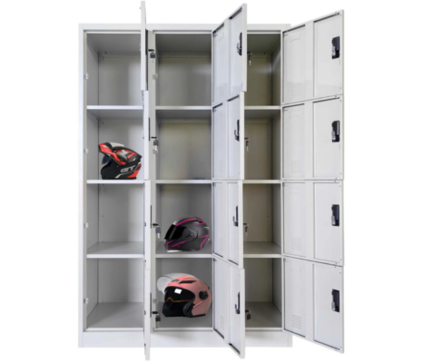 H12 Locker with Extra Large Compartment | Furniture Manila