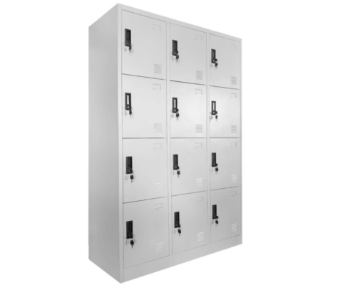 H12 Locker with Extra Large Compartment | Furniture Manila