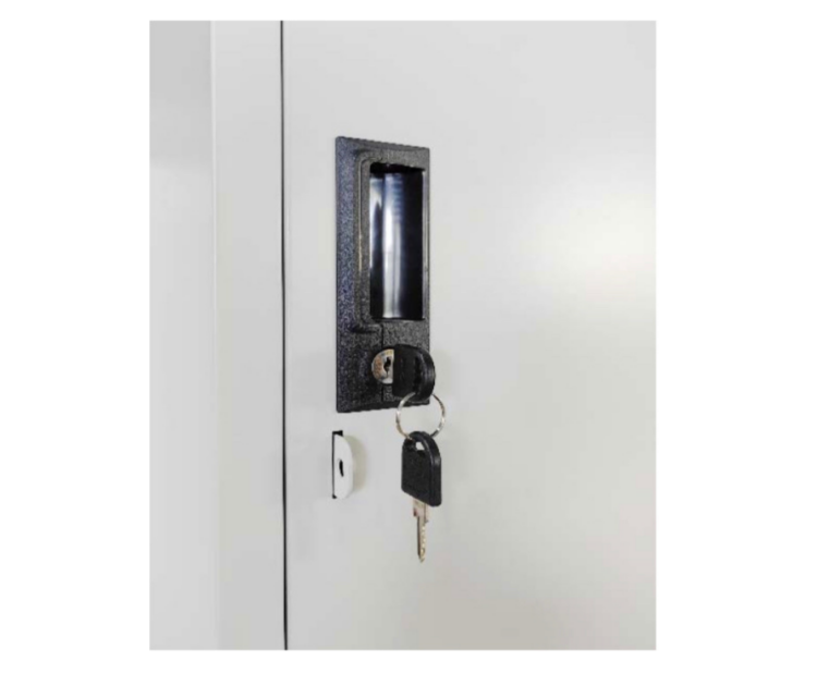 H12 Locker with Extra Large Compartment | Furniture Manila