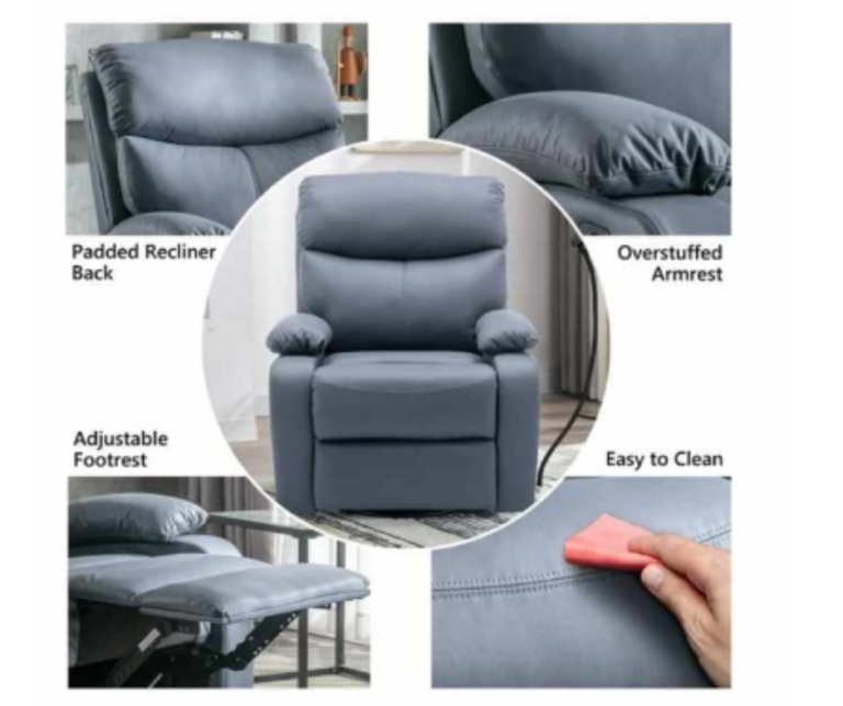 Recliner and Rocking Chairs | Furniture Manila