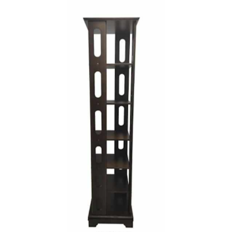 606 6-Layer Revolving Bookshelf | Furniture Manila