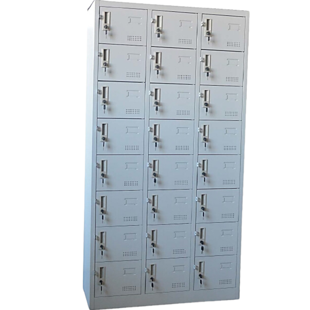 EF24 24-Door Locker | Furniture Manila