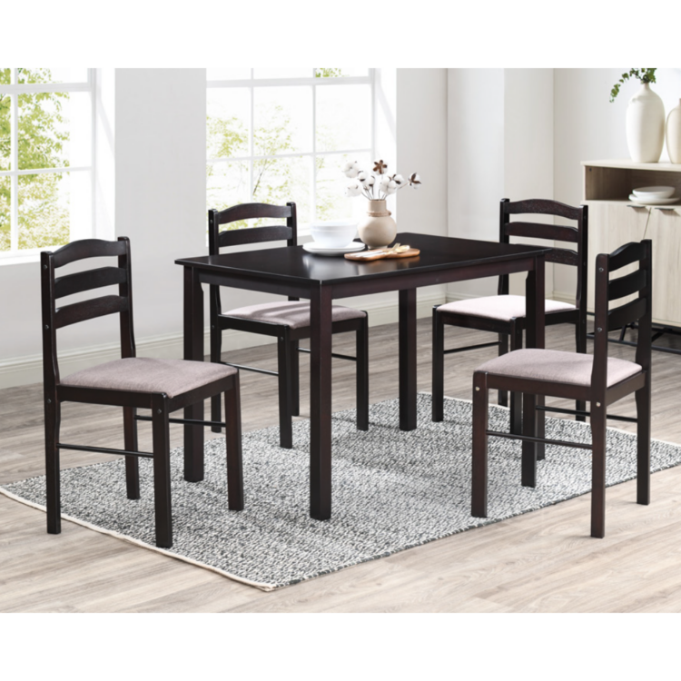 Belle Dining Set | Furniture Manila