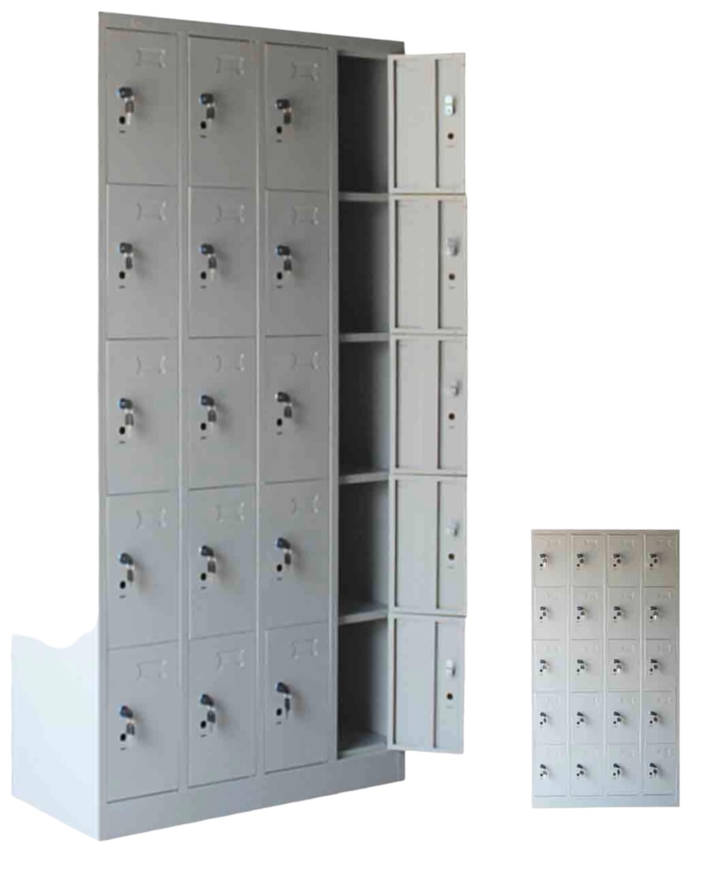 114G 20-Door Locker | Furniture Manila