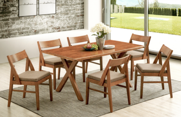 Harlan Dining Set | Furniture Manila