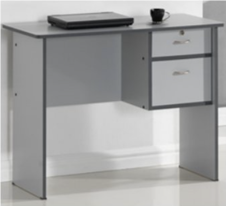 159 Office Table with 2 Drawers | Furniture Manila