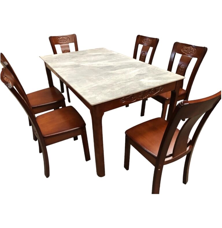 222 Sintered Stone Dining Set | Furniture Manila