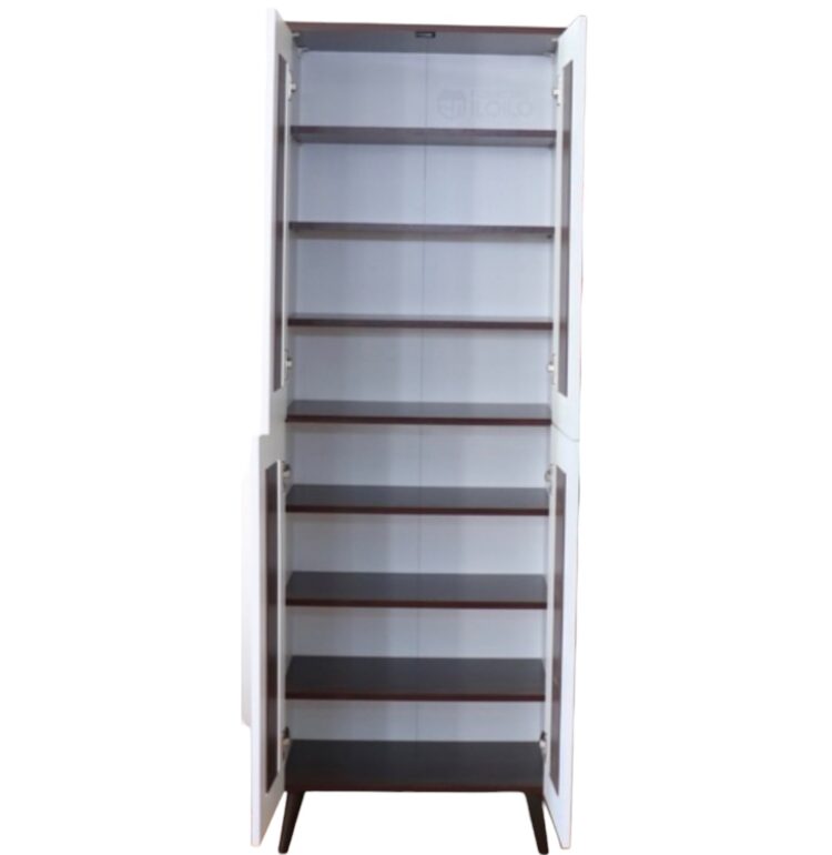 B232 Tall Shoe Cabinet | Furniture Manila