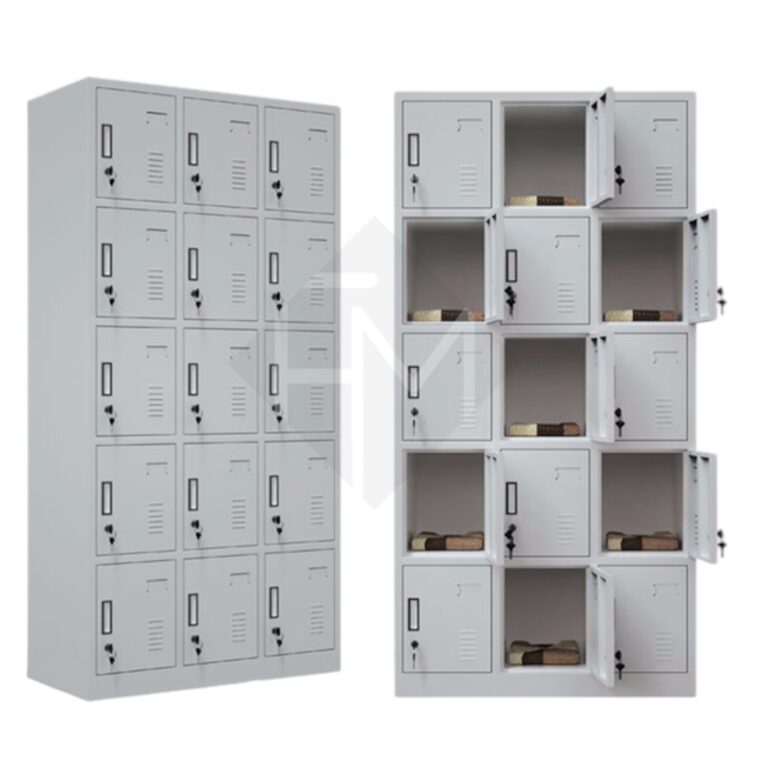 B47 15-Door Locker | Furniture Manila