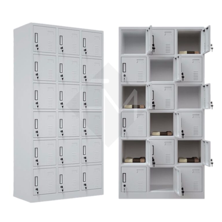 DL0645 Locker with Shoe Storage | Furniture Manila