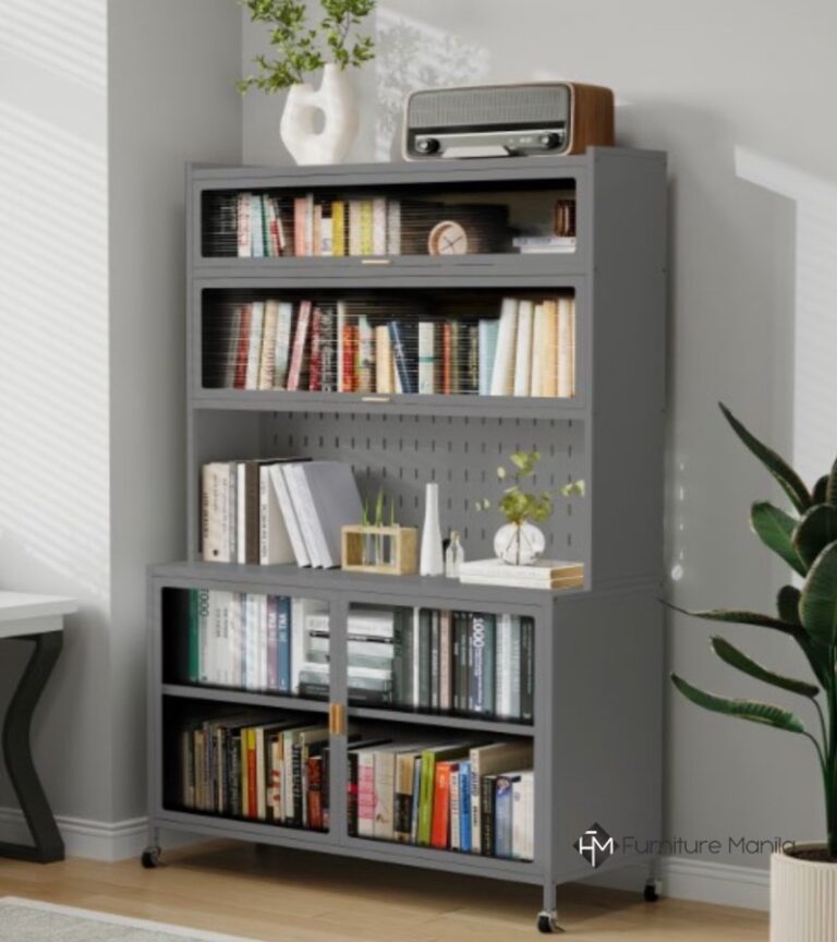 LF Steel Storage Cabinet | Furniture Manila
